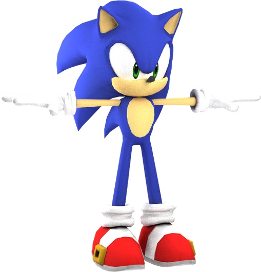 sonic 😀 - General Discussion - Custom Cursor Community