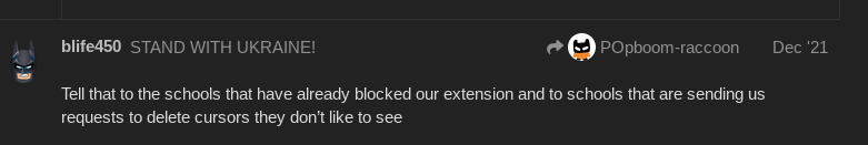 Lgbtq+ Cursors. - Cursor Ideas - Custom Cursor Community