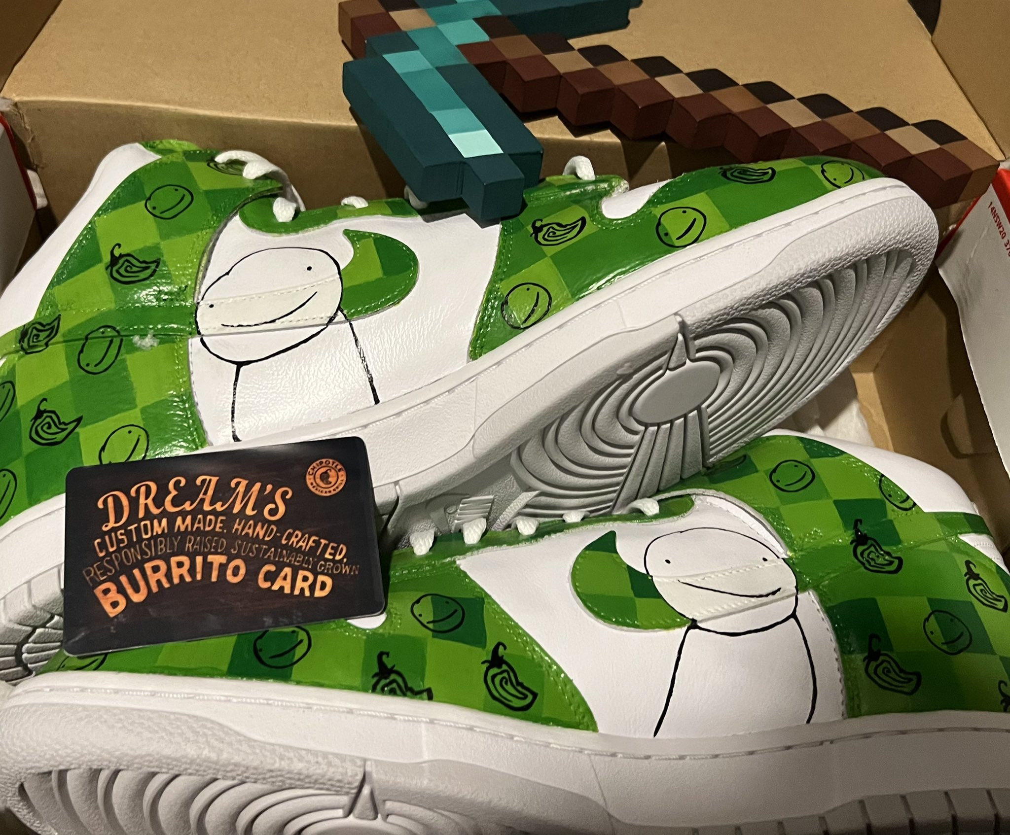 Dream drip bottom text - General Discussion - Custom Cursor Community