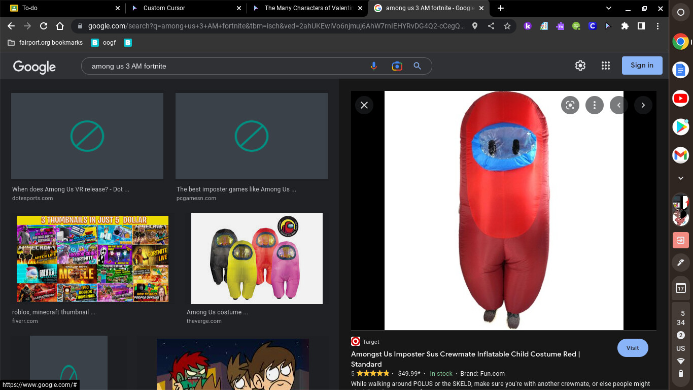 spam topic. - General Discussion - Custom Cursor Community