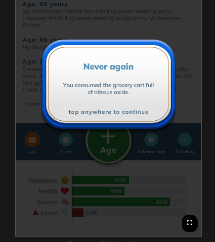 I consumed NOS - General Discussion - Custom Cursor Community