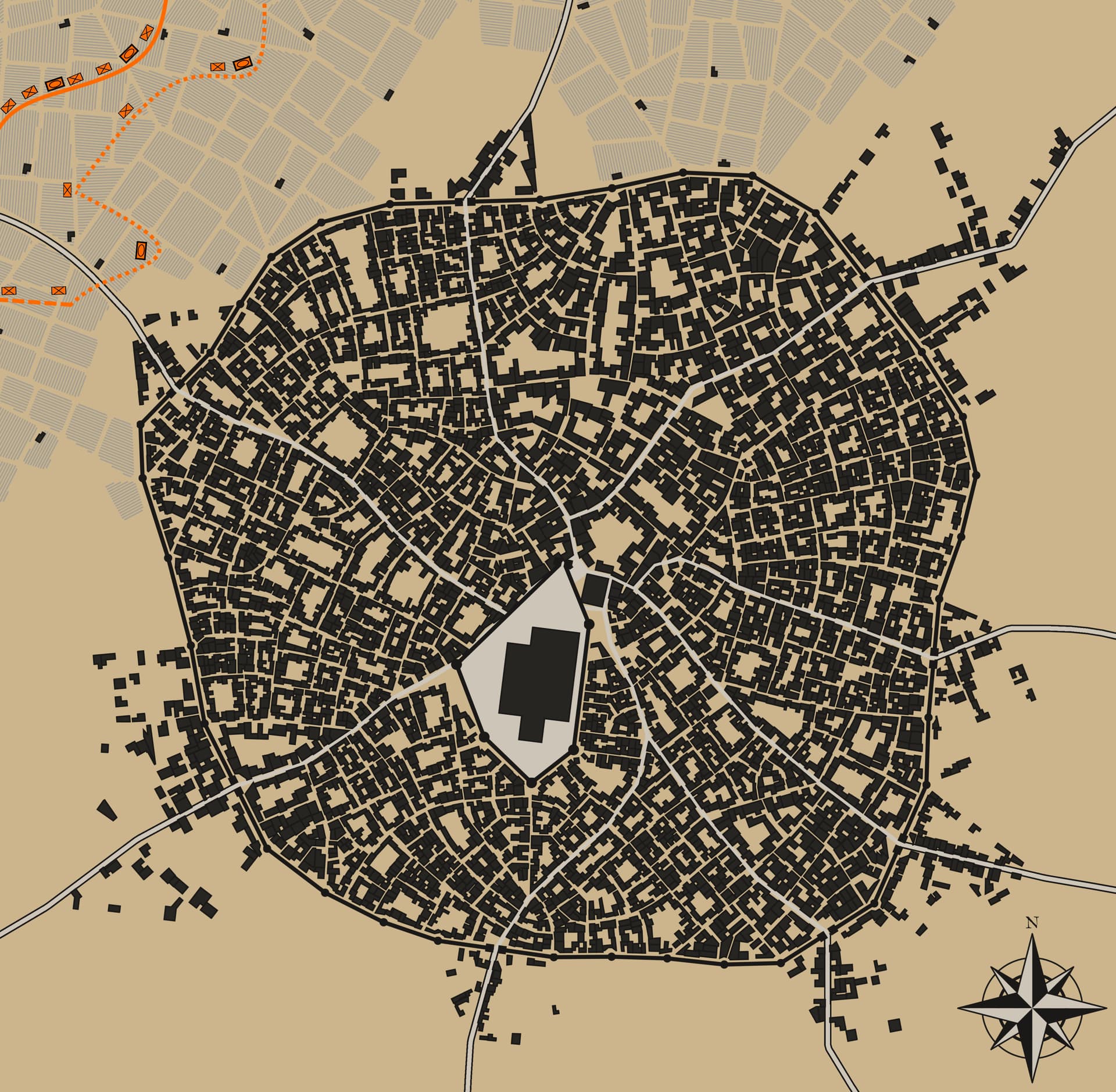 Map Of CCC, The Fall Of S.U.M.D.A (Chapter 2 part 3) - Role-Playing ...