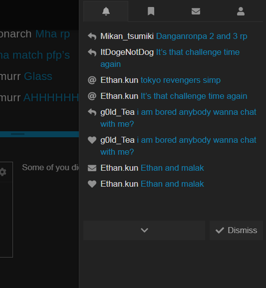 the invisible notification - Page 2 - Feedbacks - Custom Cursor Community