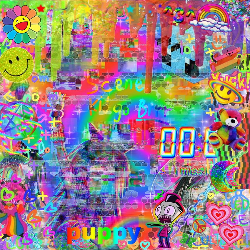 Scene Kidz - Page 2 - Badges - Custom Cursor Community