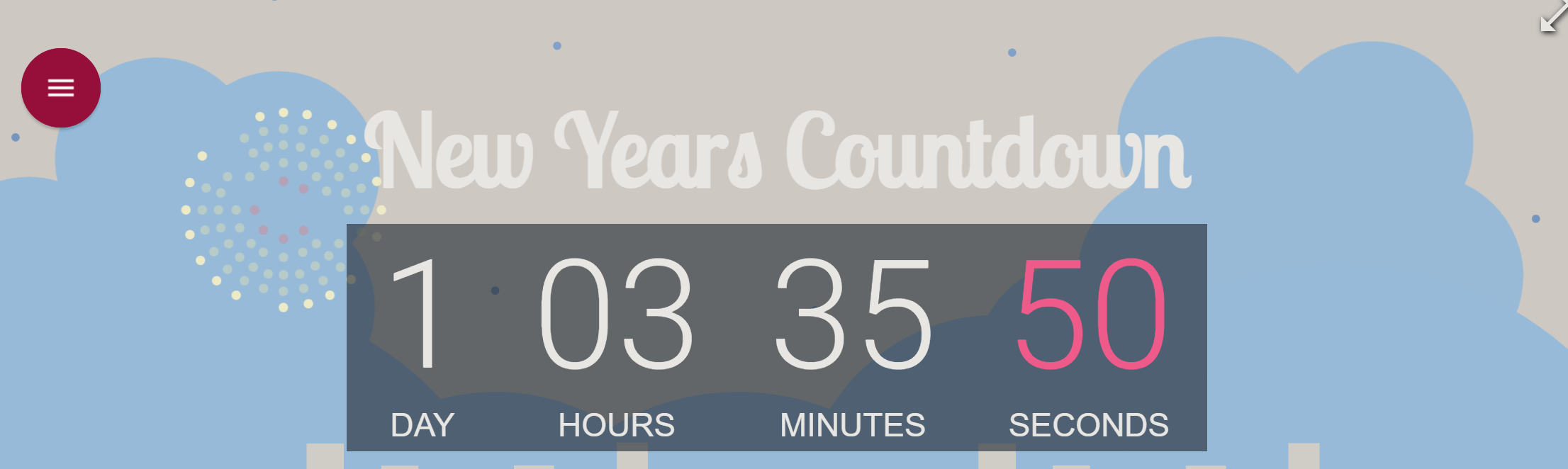 Happy Years? - General Discussion - Custom Cursor Community