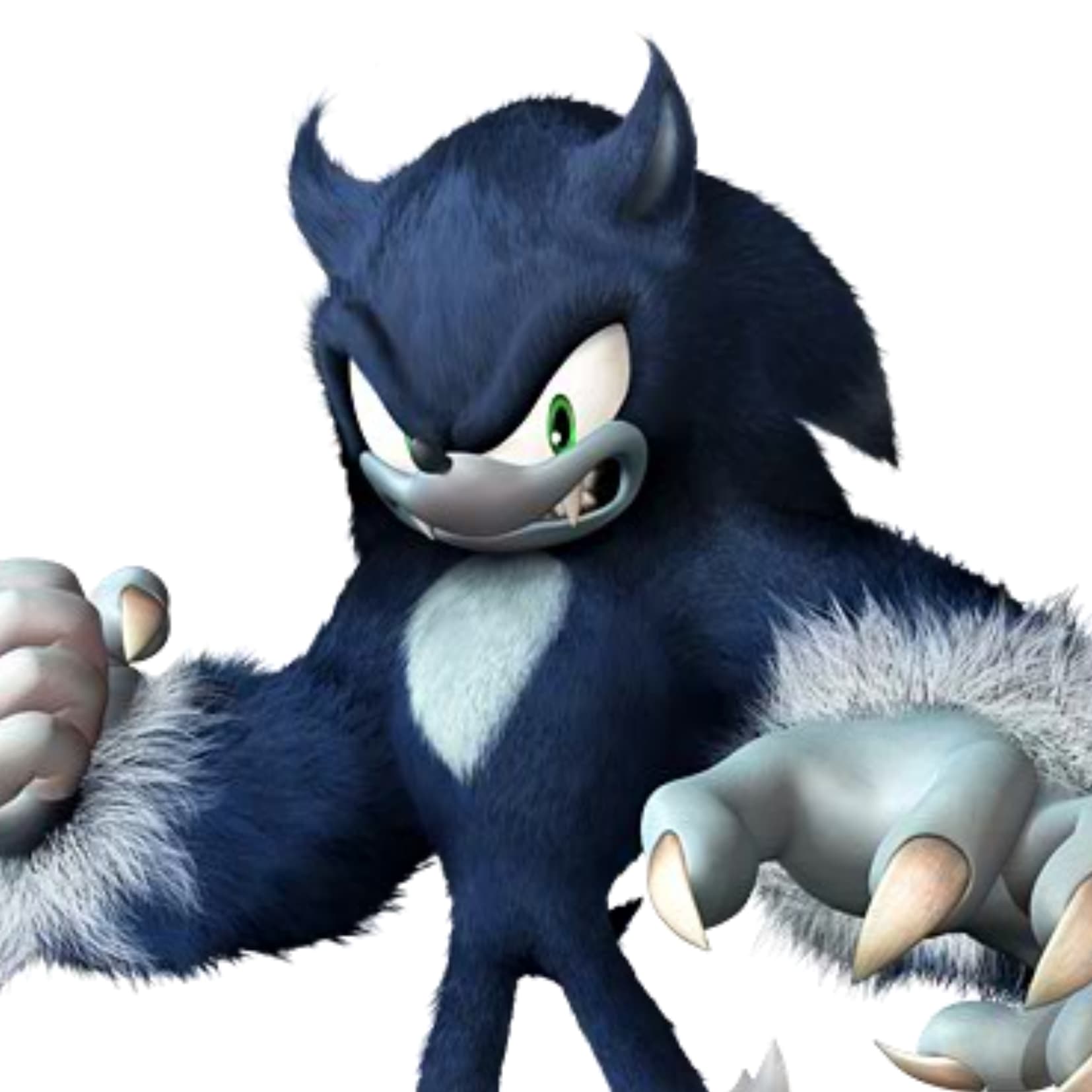 werehog - General Discussion - Custom Cursor Community