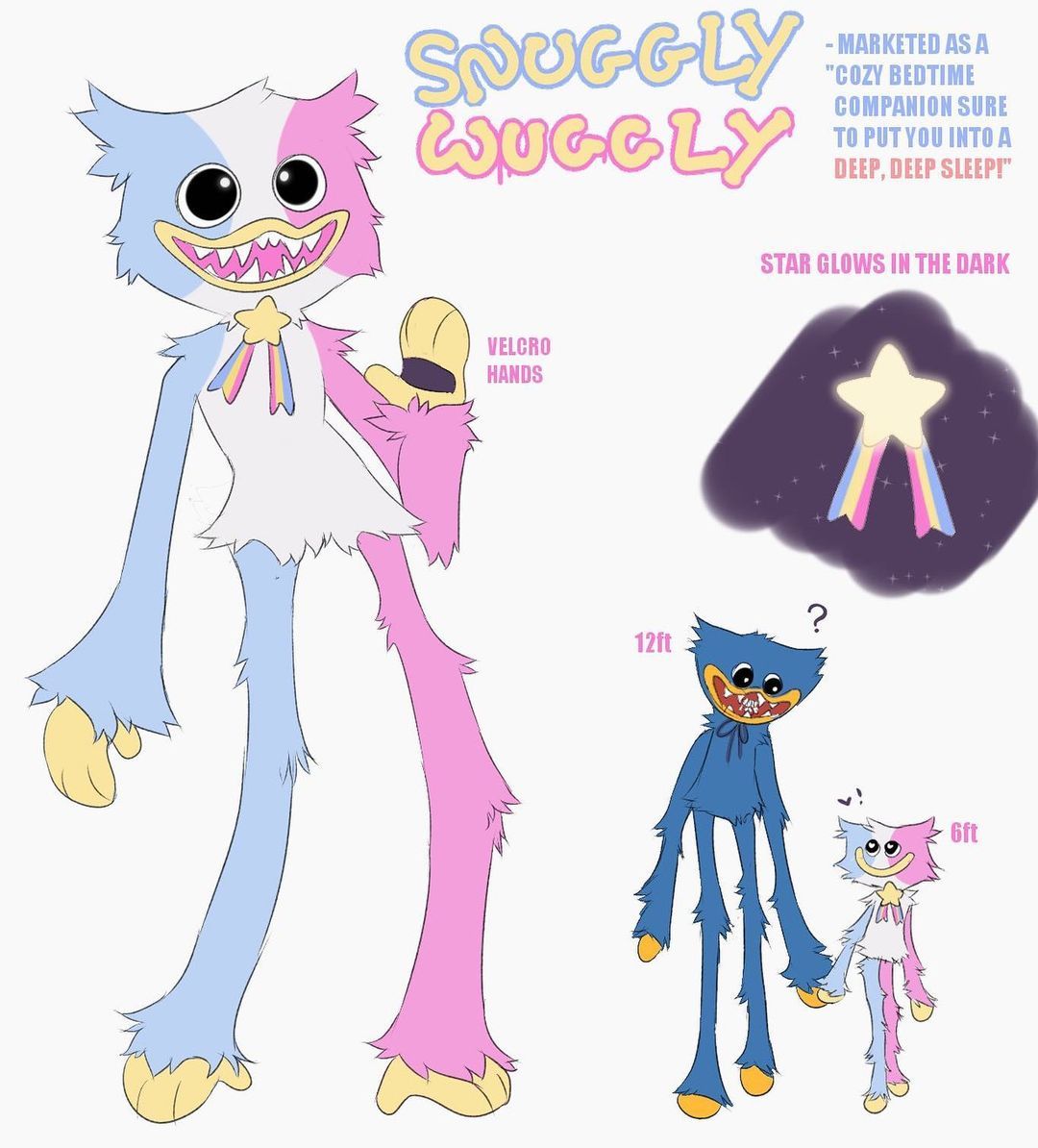 Poppy Playtime Rp (Part 2) - Page 2 - Role-Playing Games Area - Custom ...