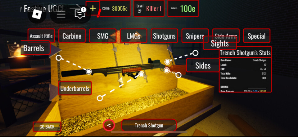 What is your favorite weapon? - General Discussion - Custom Cursor ...