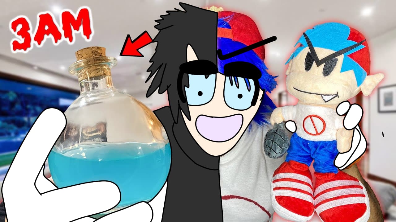 I put my OCs into wacky video thumbnails - General Discussion - Custom ...