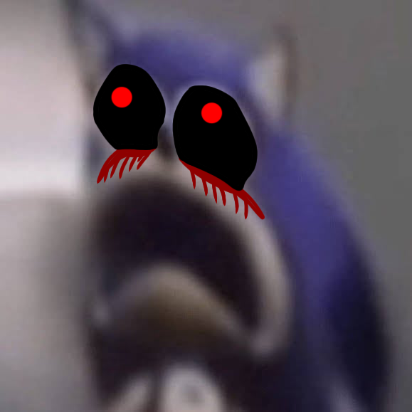 "Sonic.exe can beat Sonic" - General Discussion - Custom Cursor Community