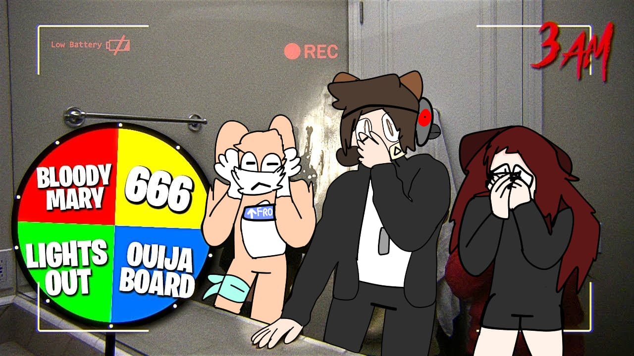 I put my OCs into wacky video thumbnails - General Discussion - Custom ...