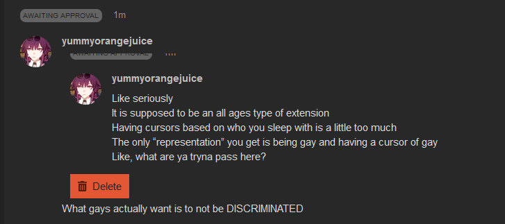 lgbtqia+ flag - Page 2 - Cursor Ideas - Custom Cursor Community