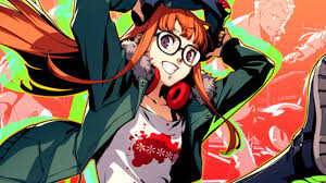 Can someone draw me Futaba from persona 5 - General Discussion - Custom ...