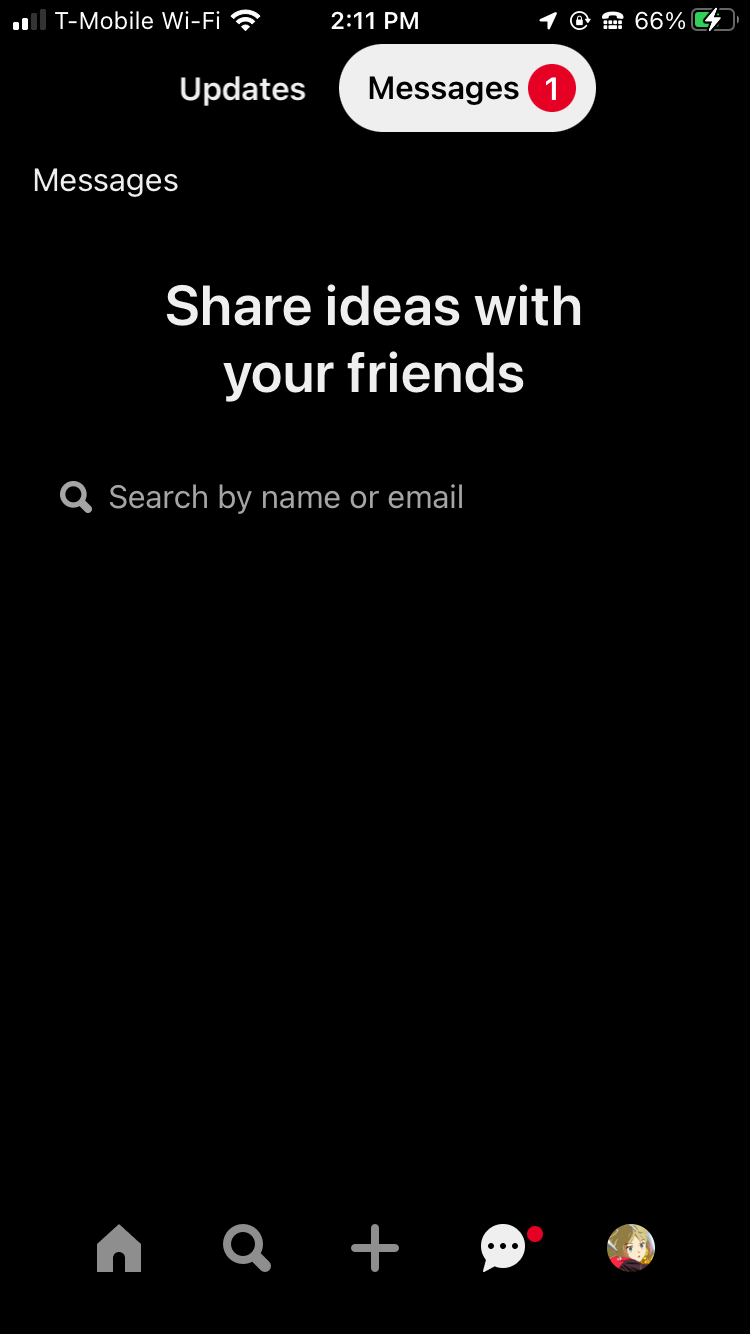 Is Anyone Else Having This Problem With Pinterest General Discussion Custom Cursor Community