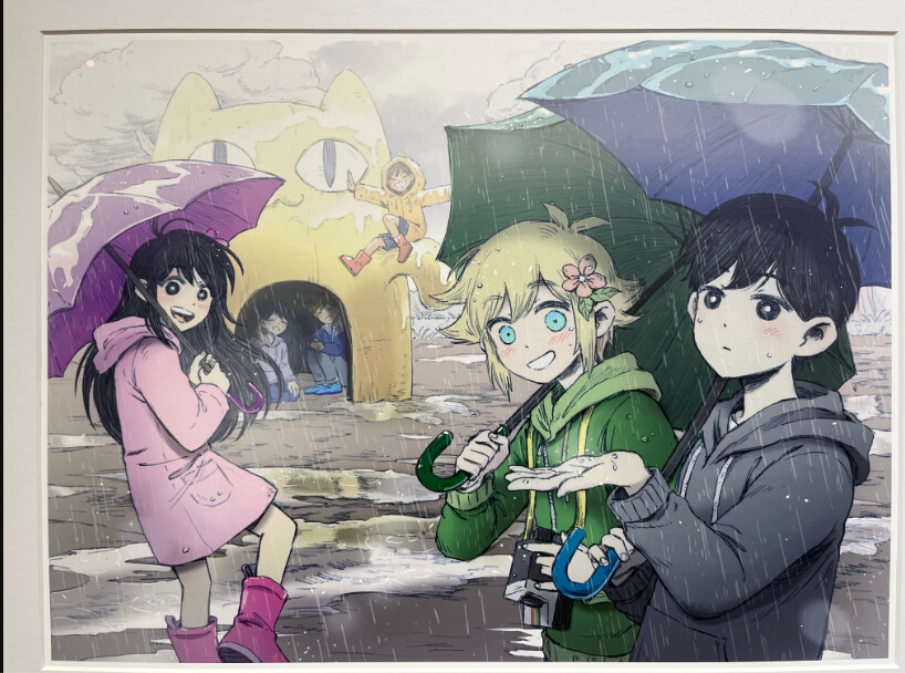 The rain - General Discussion - Custom Cursor Community