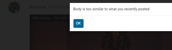 a collection of my screenshots of this site - General Discussion ...