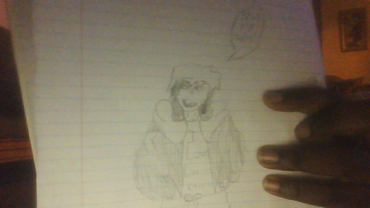 Random ahh drawings - General Discussion - Custom Cursor Community