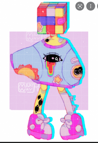 How about a weirdcore rp bc im bored - Role-Playing Games Area - Custom ...