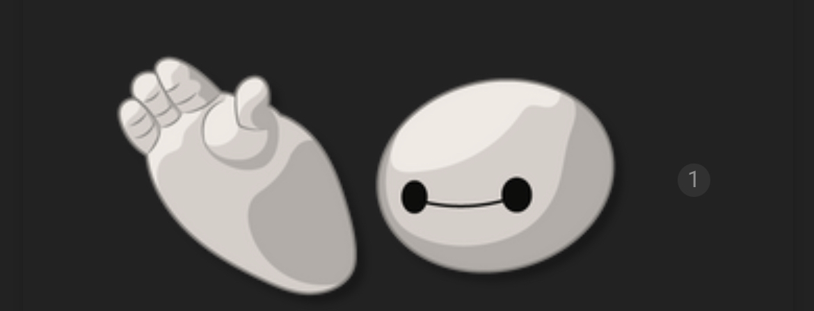 Hail Baymax - General Discussion - Custom Cursor Community