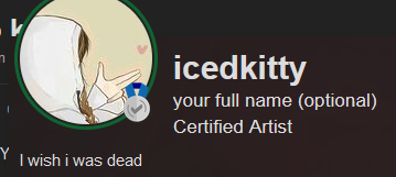 POV-Emo kids - General Discussion - Custom Cursor Community