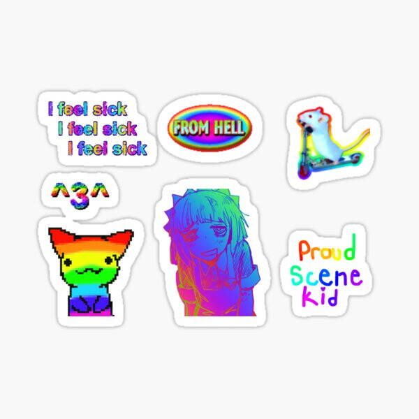 Scene Kidz - Page 2 - Badges - Custom Cursor Community