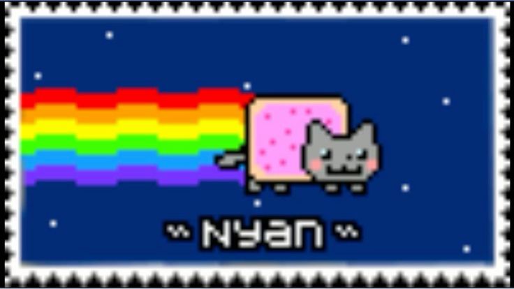 nyan cat here we go - General Discussion - Custom Cursor Community