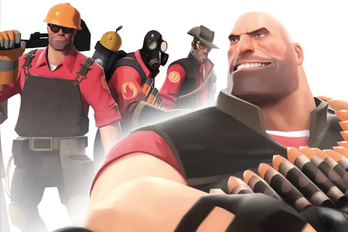 Would a Team Fortress 2 cartoon/tv show work? - General Discussion ...