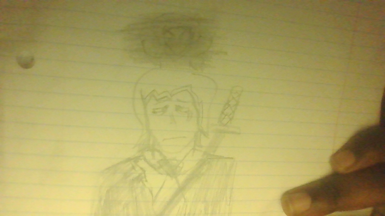 Random ahh drawings - General Discussion - Custom Cursor Community