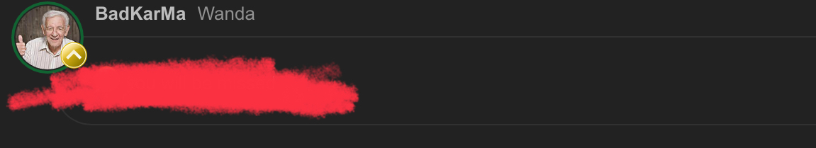 Rip kfc man - General Discussion - Custom Cursor Community