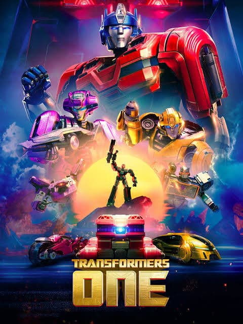 Thoughts on the New Transformers Movie - General Discussion - Custom ...