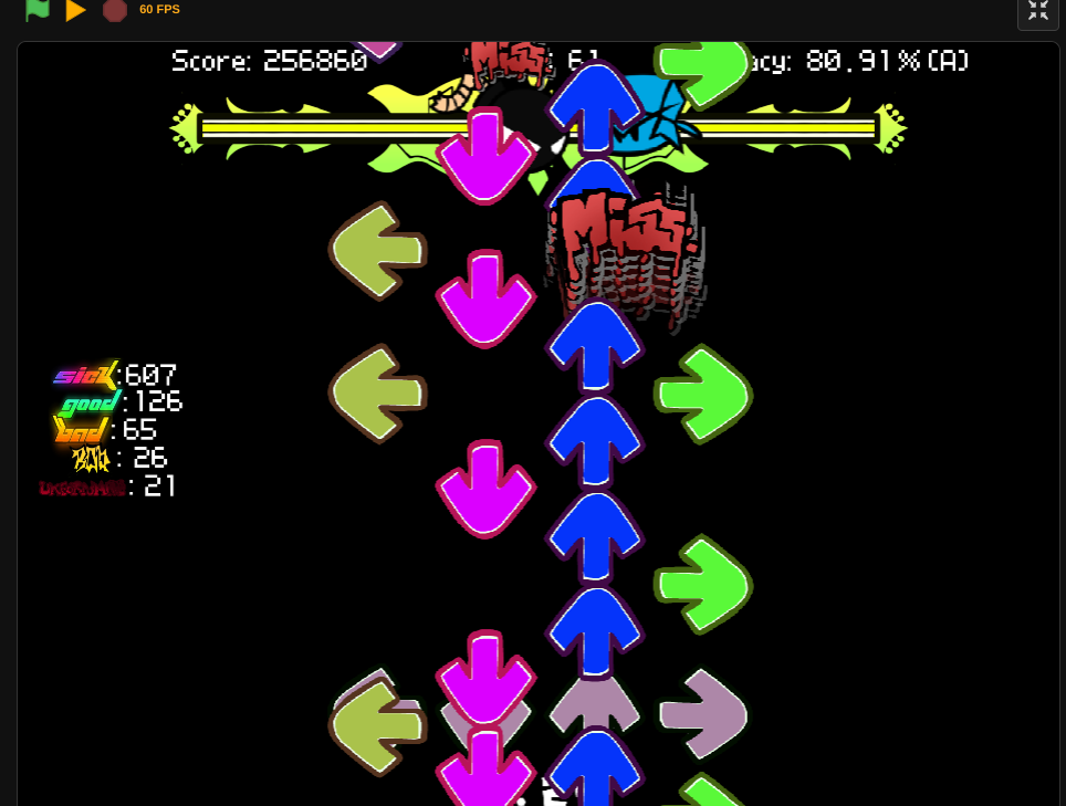 yeah i chart for fnf (pt 2) - General Discussion - Custom Cursor Community