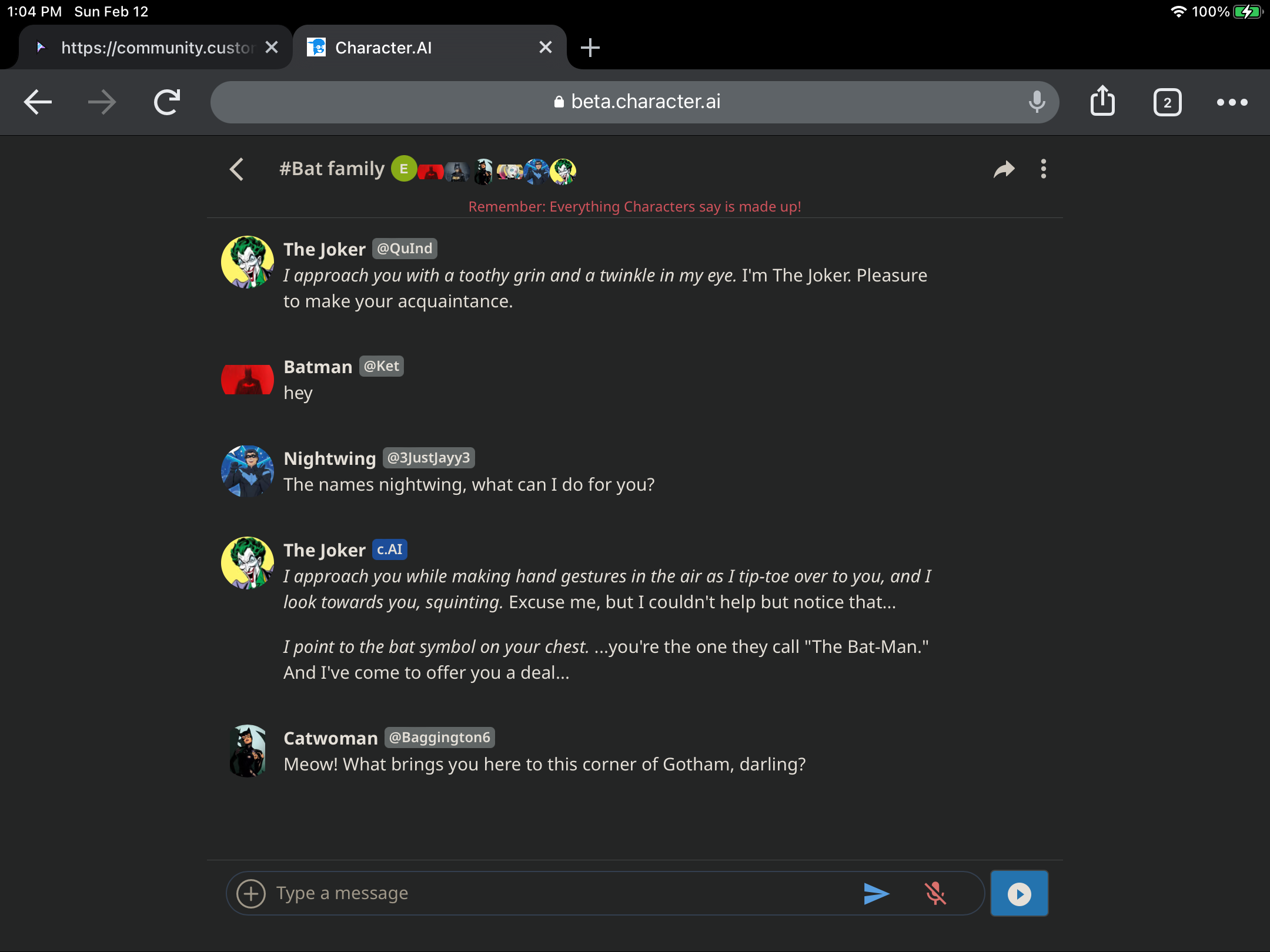 Sigh joker - General Discussion - Custom Cursor Community