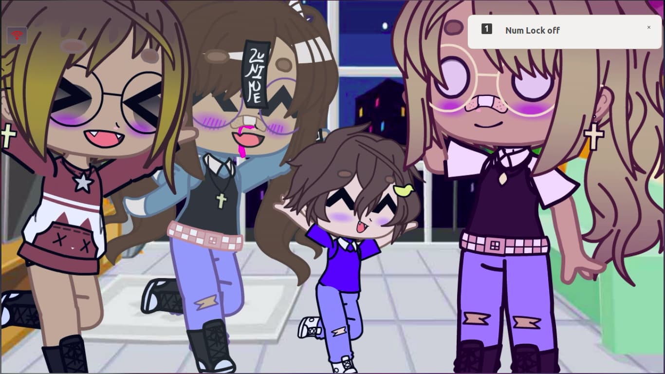 Gacha Life/ Gacha club Rp - Role-Playing Games Area - Custom Cursor ...