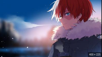 post todoroki pics - General Discussion - Custom Cursor Community