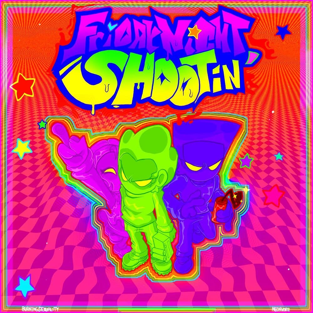 FNF fans chat - General Discussion - Custom Cursor Community