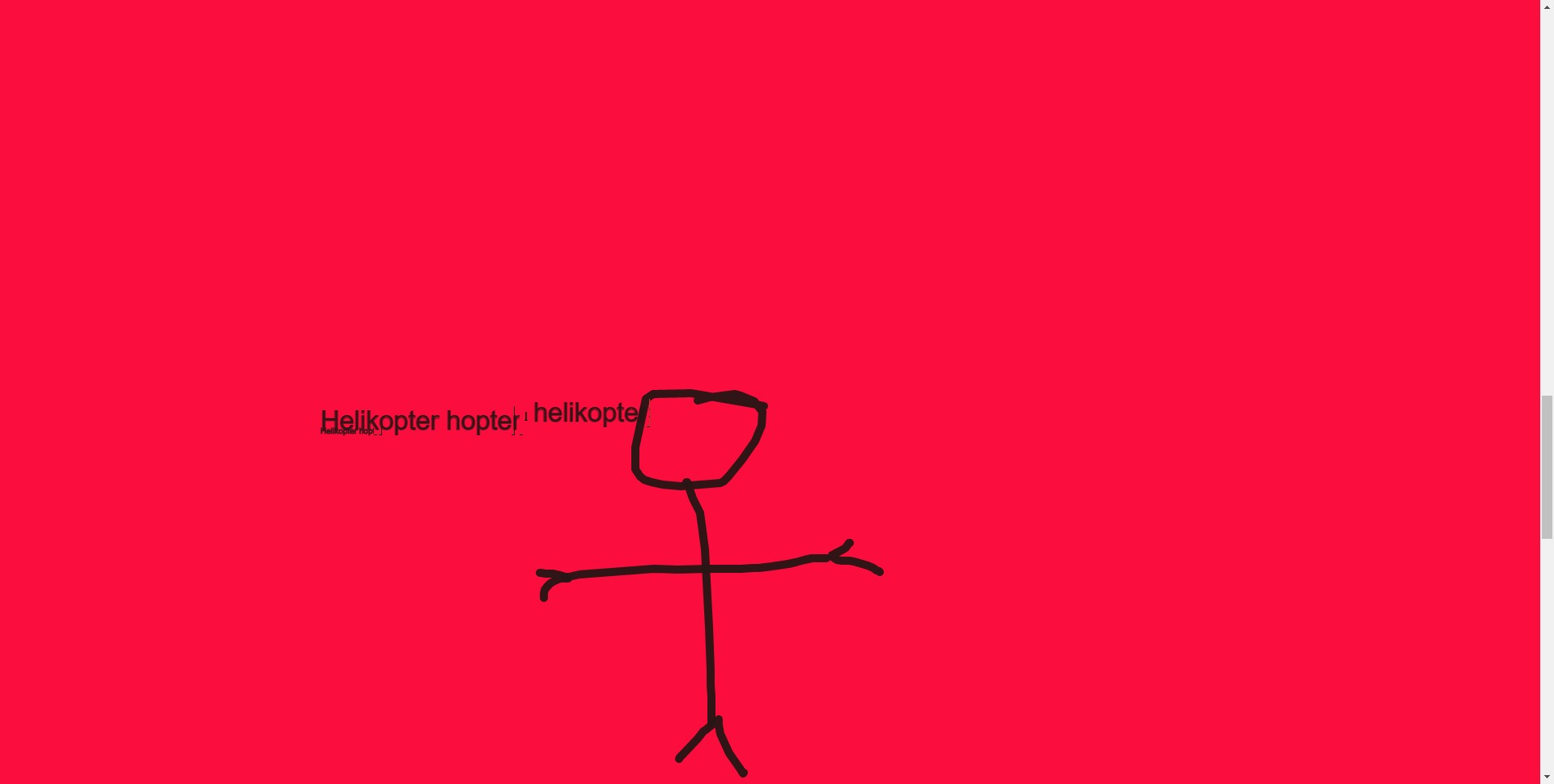 Helikopter helikopter - Community creations - Custom Cursor Community