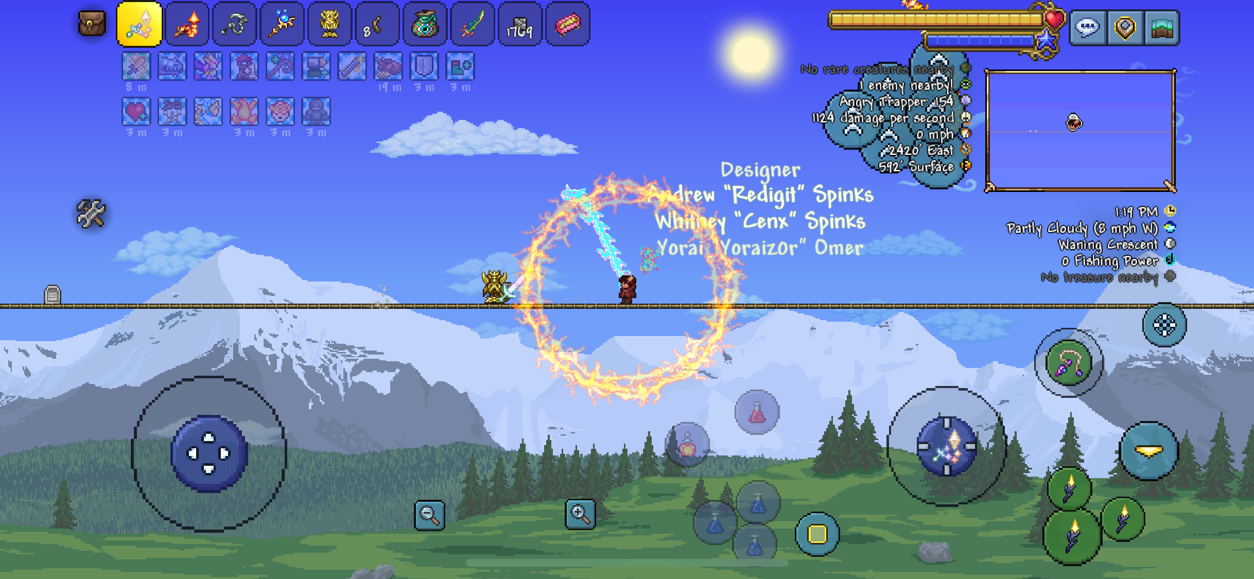 The Terraria Enthusiast's Hub - General Discussion - Custom Cursor ...